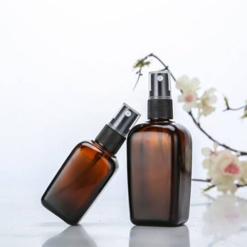 SQUARE GLASS BOTTLE - Suppdock