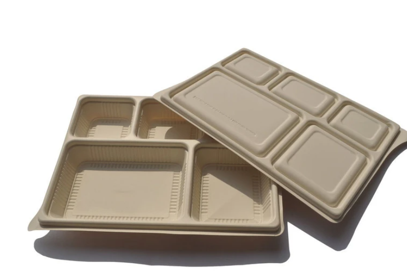 5CP Cornstarch Meal Tray – Off White – Suppdock